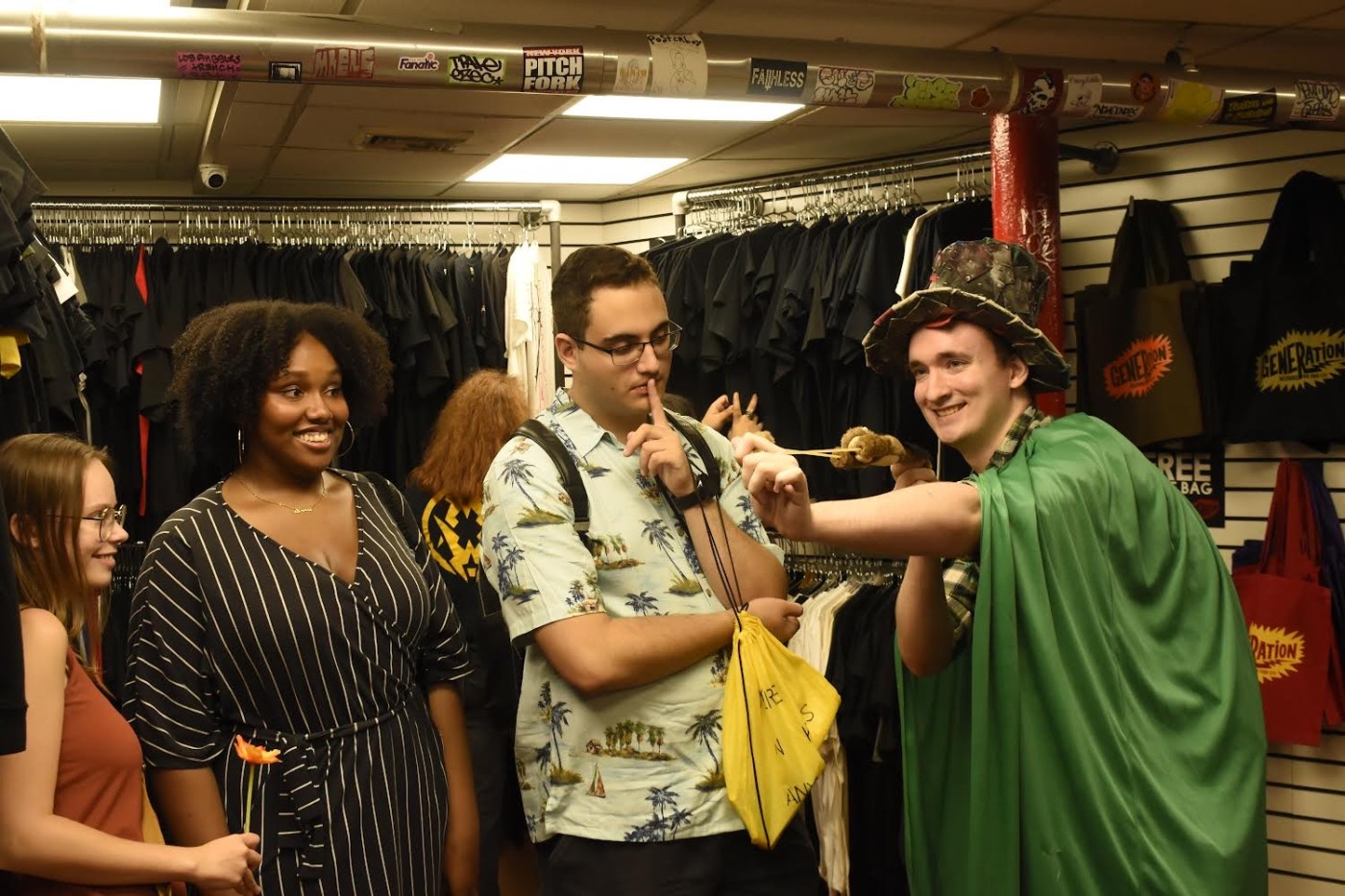 Best Interactive Plays & Immersive Theater | NYC