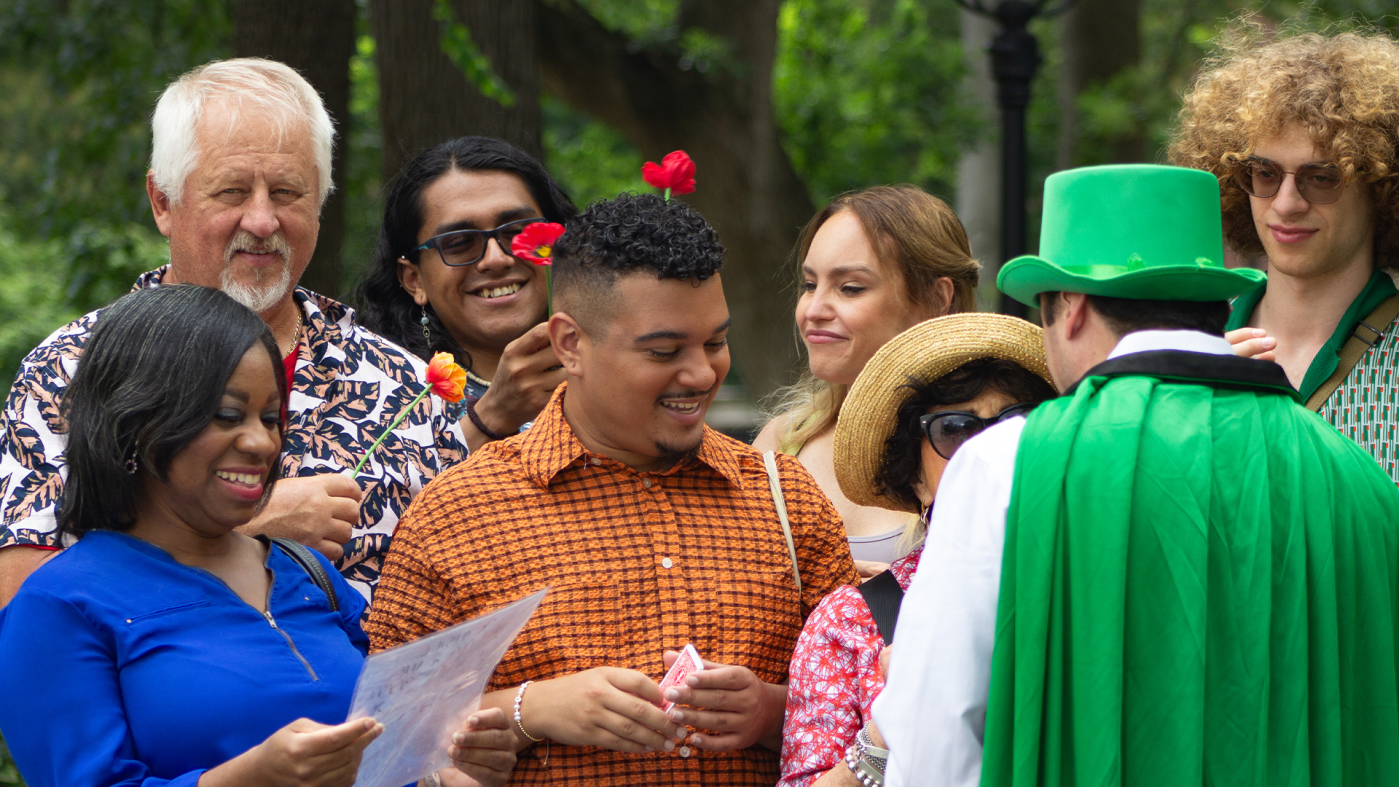 Best Interactive Plays & Immersive Theater | NYC